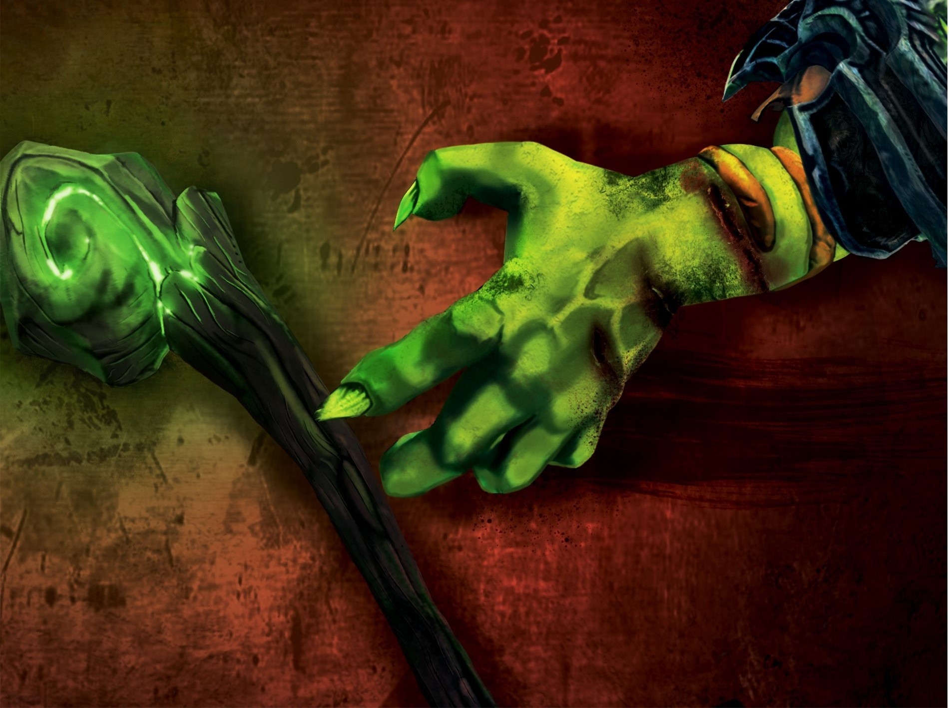 ArtStation - Demonheart (2017, 95 min)