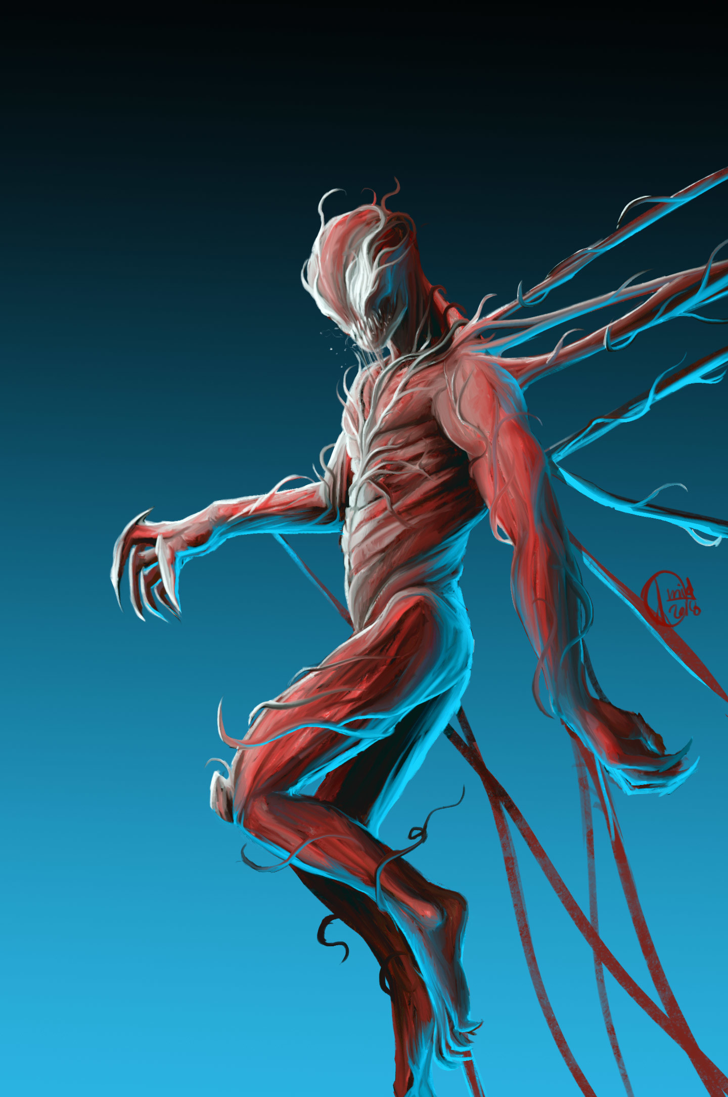 ArtStation - Carnage