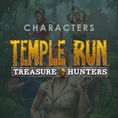 ArtStation - TR:TH - Characters