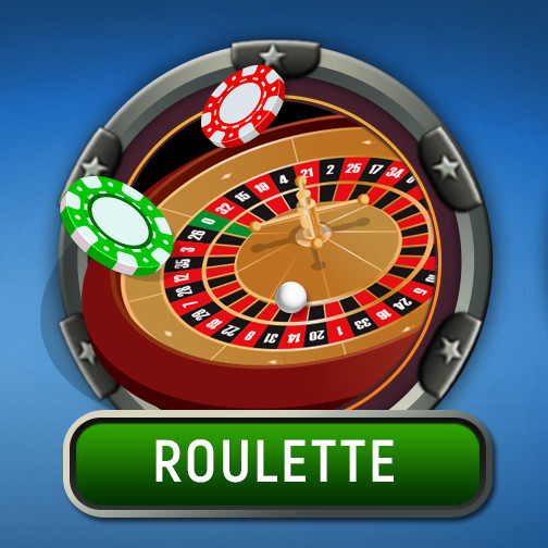 ArtStation - UI design and graphic design fo mobile game roulette