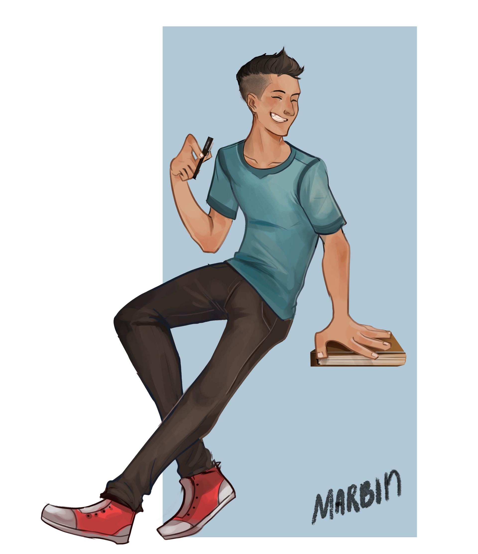 ArtStation - ART REQUESTS