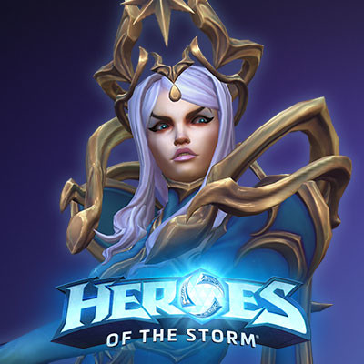 ArtStation - Celestial Whitemane