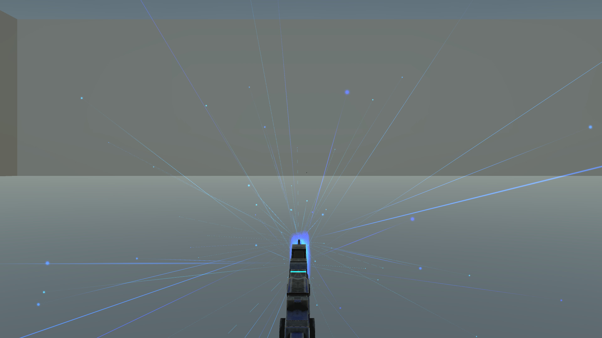 ArtStation - Laser Beam VFX Effect