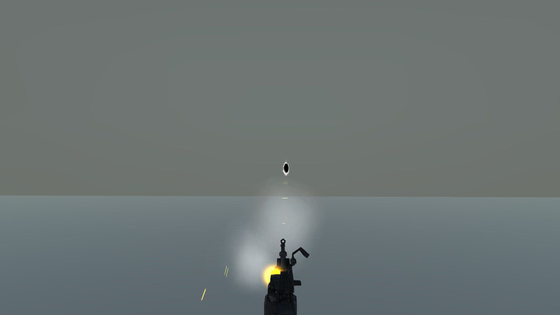 ArtStation - Machine Gun VFX Effect