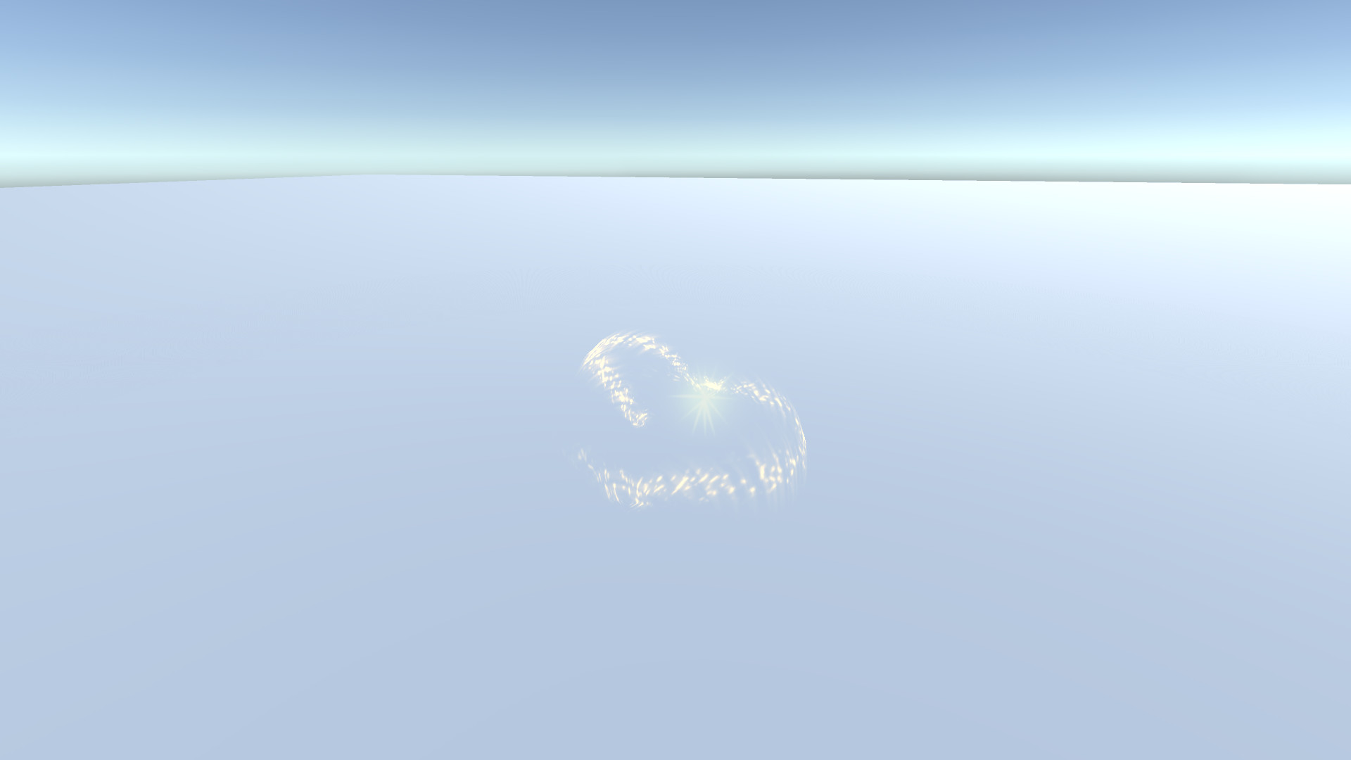 ArtStation - Circular Slash VFX Effect