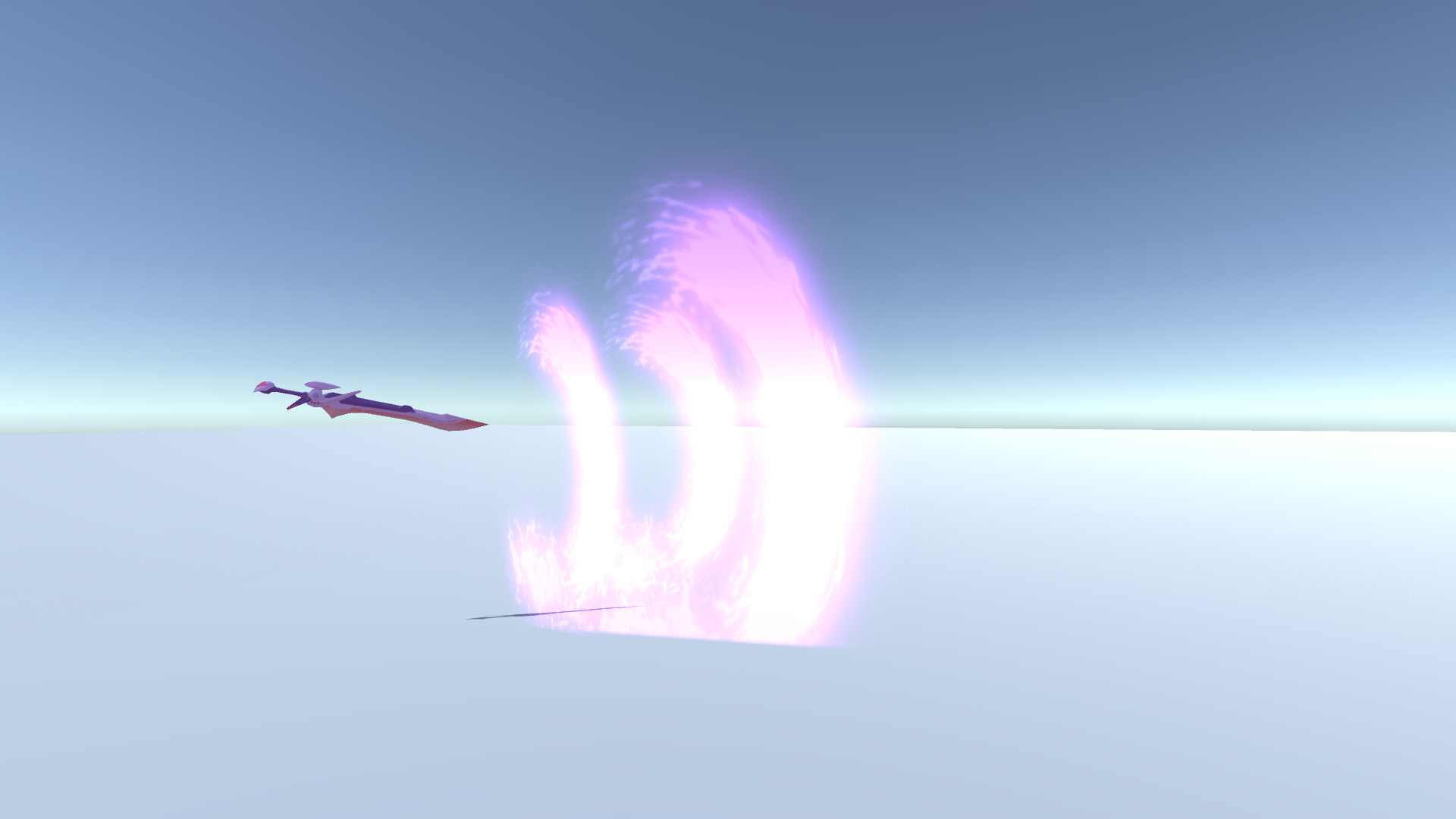 ArtStation - Slash Attack VFX Effect