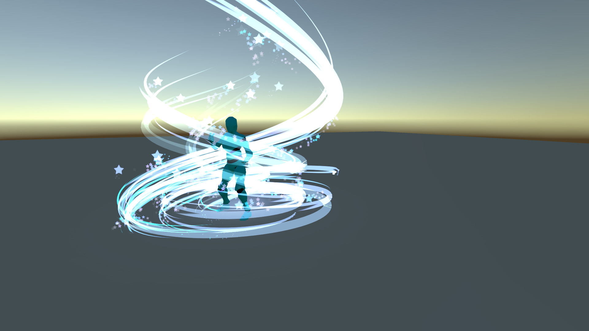 ArtStation - Star Shield VFX Effect