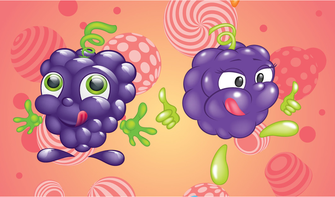 ArtStation - Blackberry