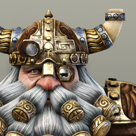 ArtStation - Dwarf Engineer...(2011)