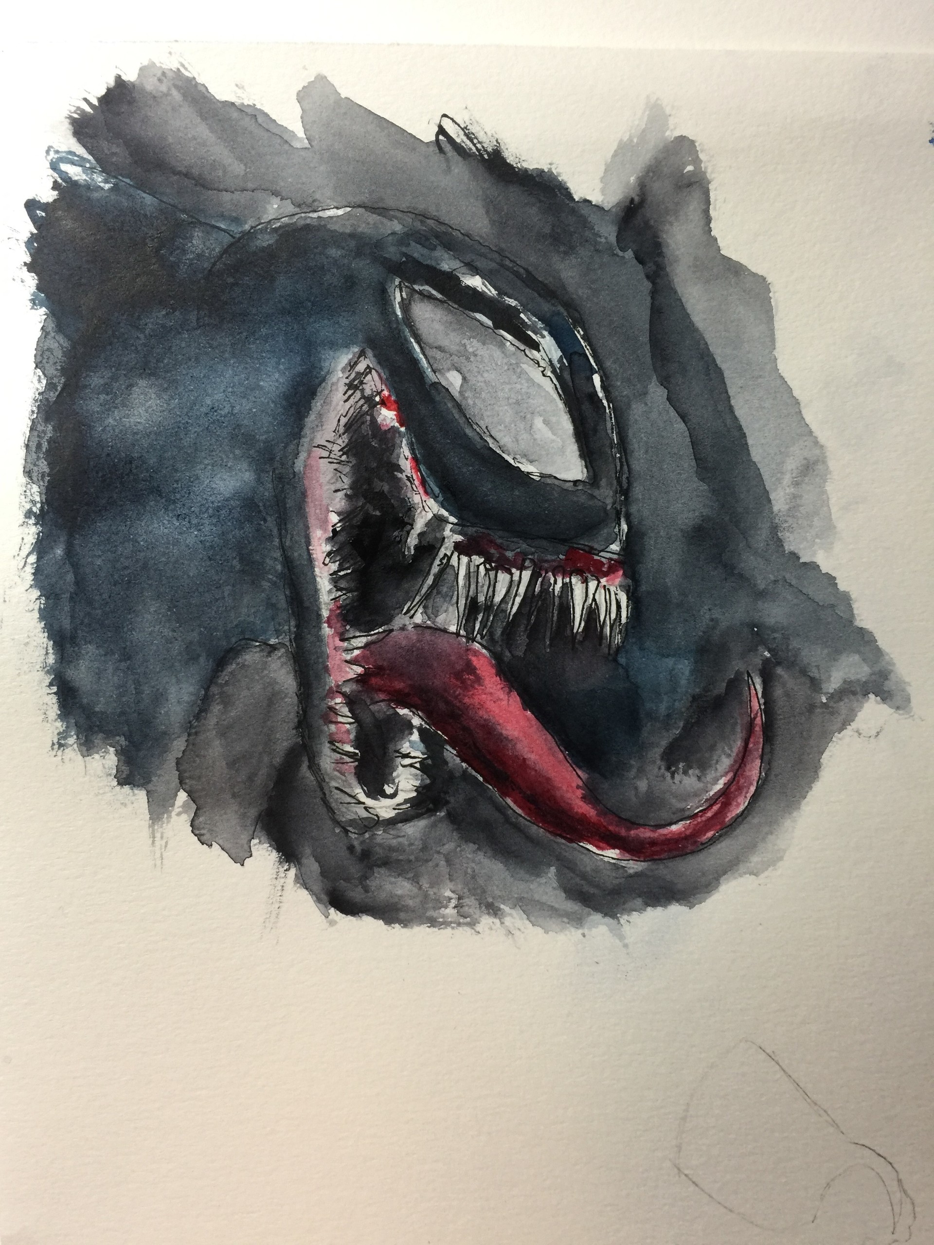 ArtStation - Venom