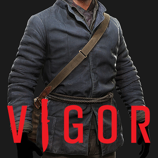 ArtStation - Survivor Uniform - Vigor