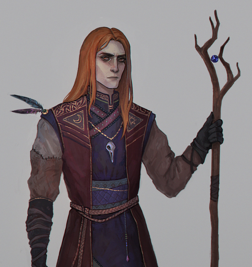 ArtStation - Khadagan