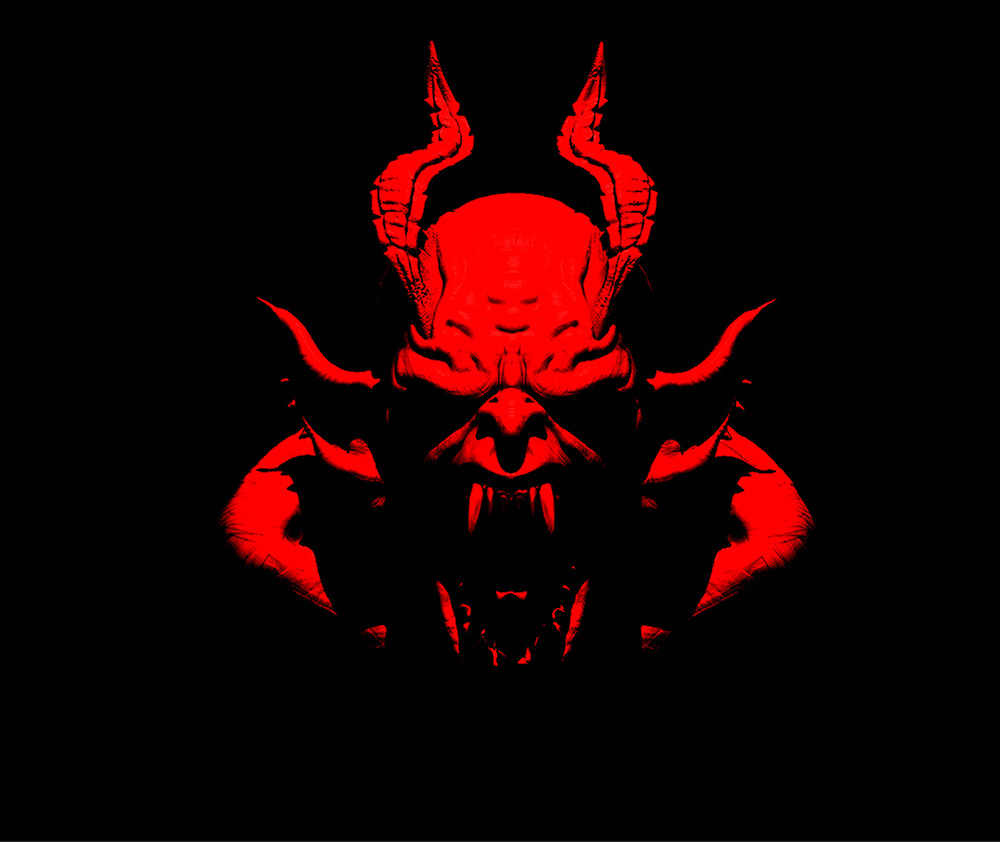 ArtStation - guard of hell