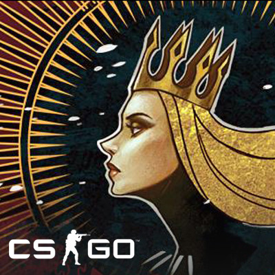 ArtStation - The Empress [AK-47]