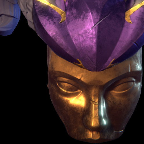 ArtStation - Tal Rasha's Guise of Wisdom