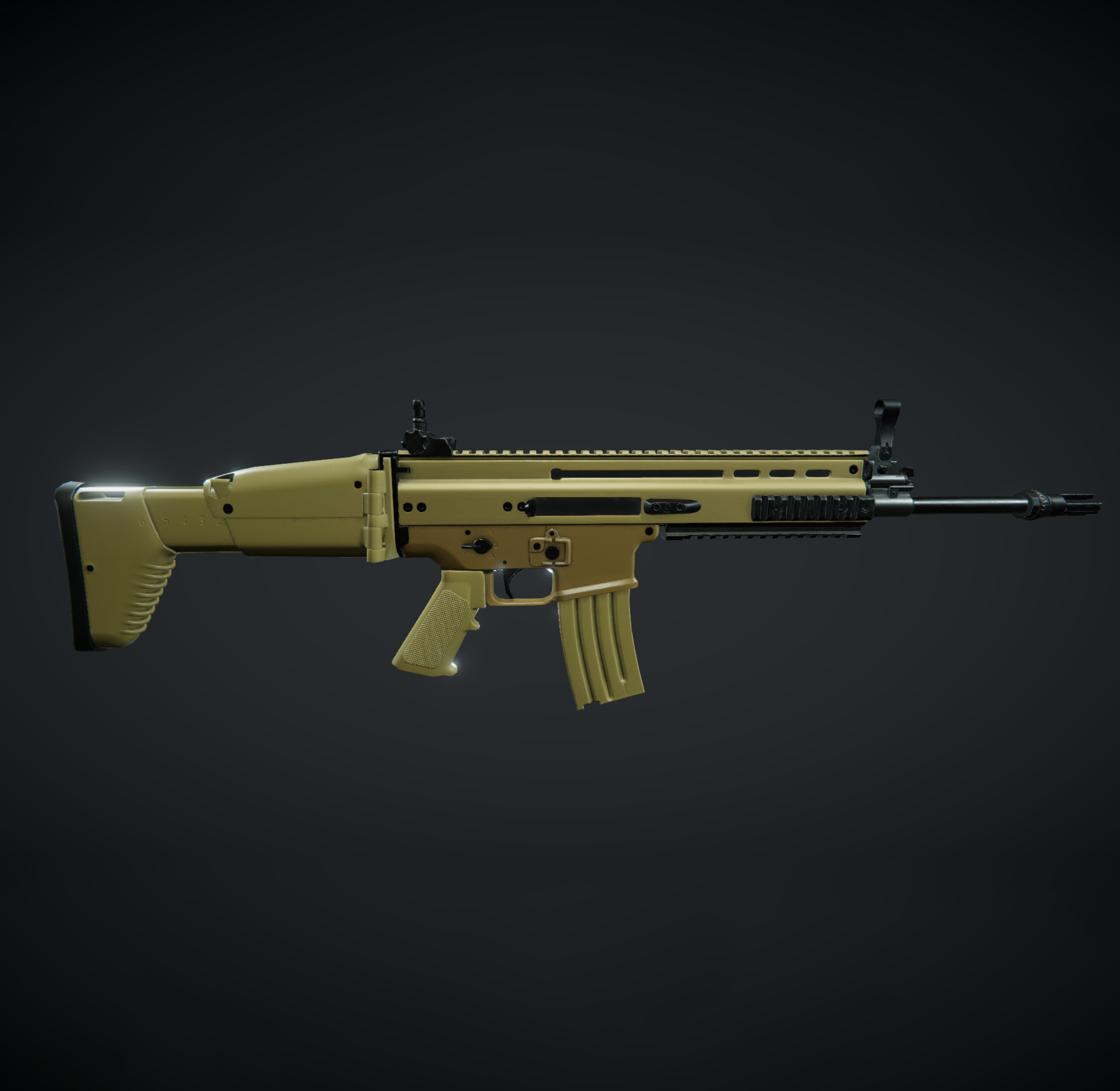 ArtStation - Scar-L