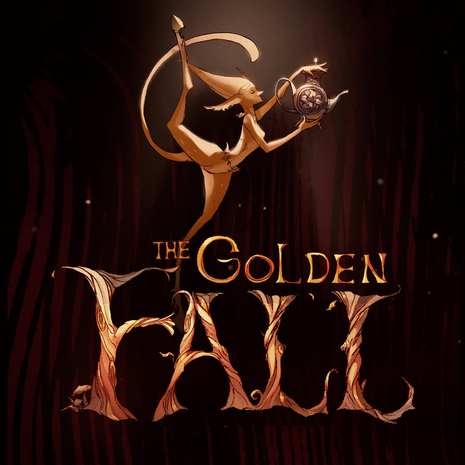 ArtStation - Golden Fall - Production Design