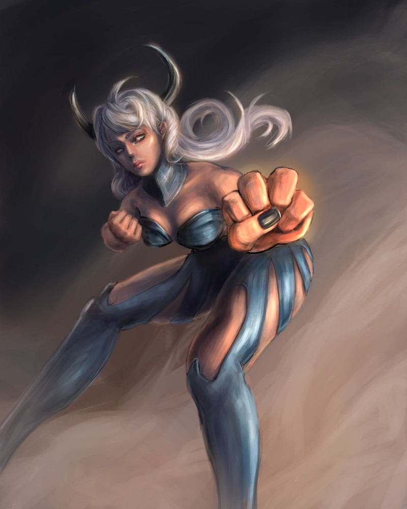 ArtStation - Titus Chan