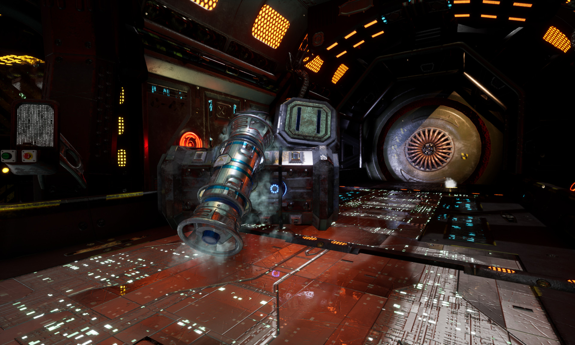 ArtStation - 3D Demo Reel 2018