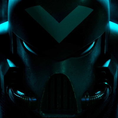 Syama Pedersen - Astartes