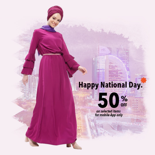 ArtStation - Modanisa Social Media Graphics