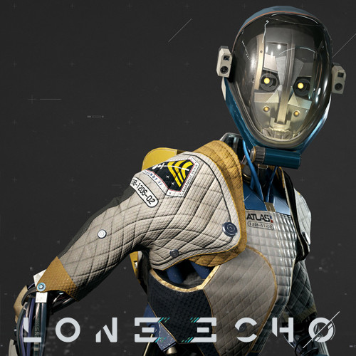 ArtStation - Lone Echo - Jack