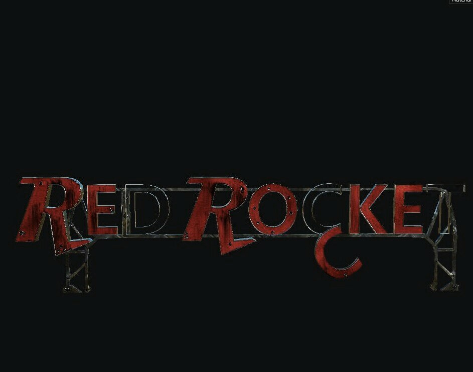 ArtStation - Red Rocket, Fallout 4!! end of master project😃