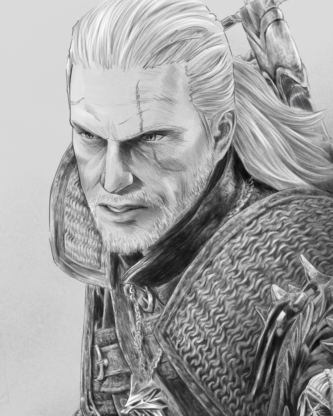 ArtStation - The Witcher 3: Wild Hunt