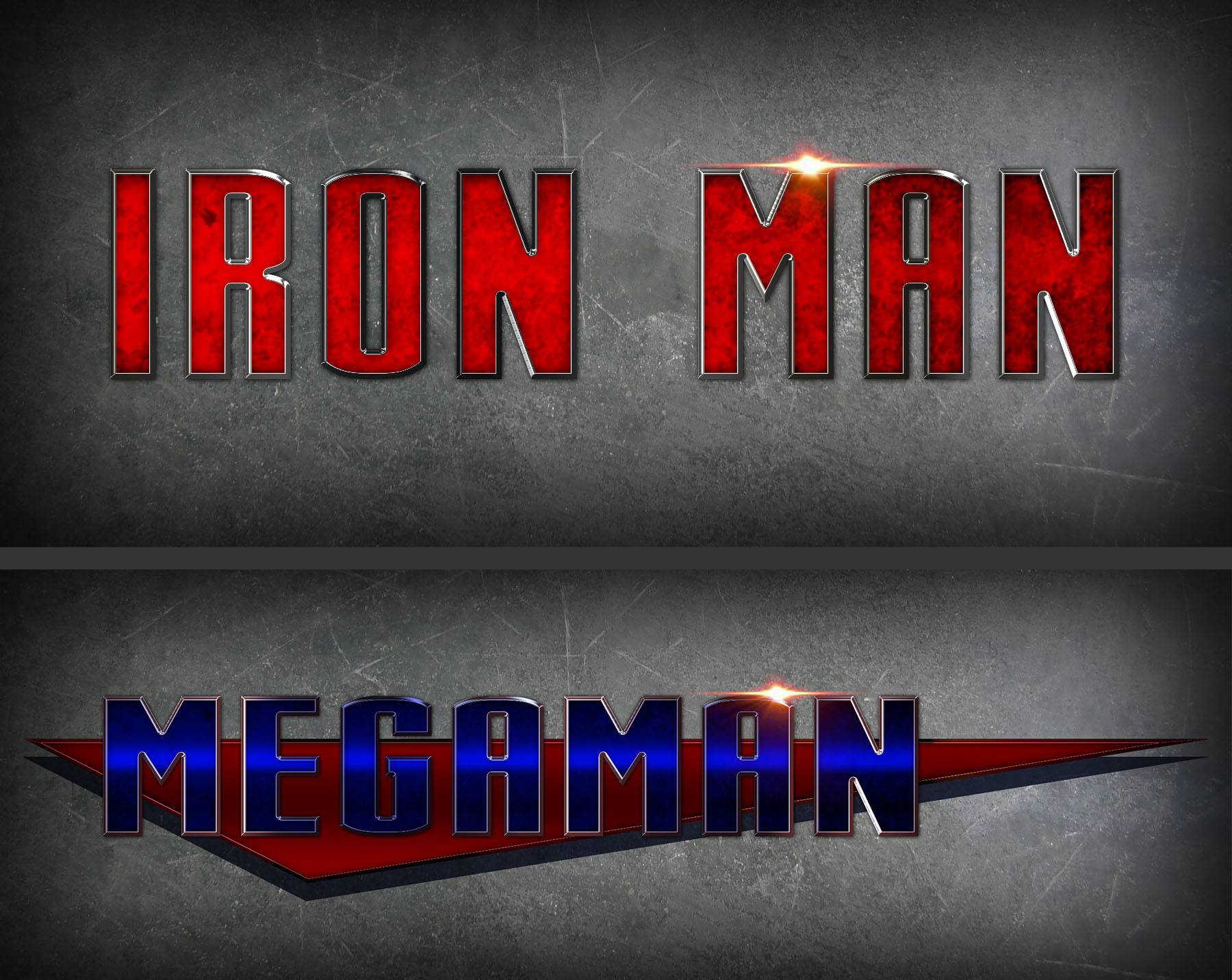 ArtStation - Cinematic Logos