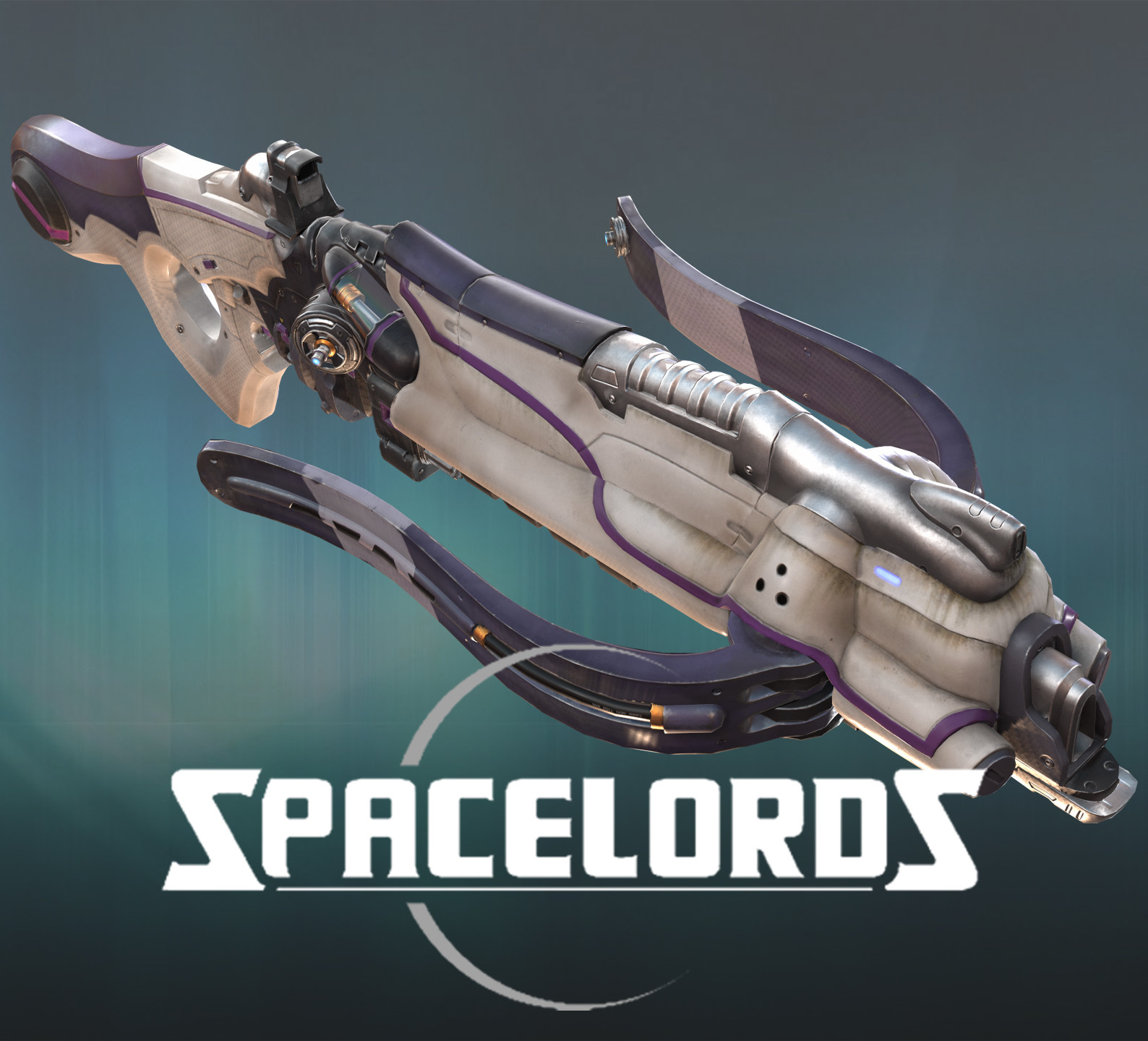 ArtStation - Weapons from Spacelords