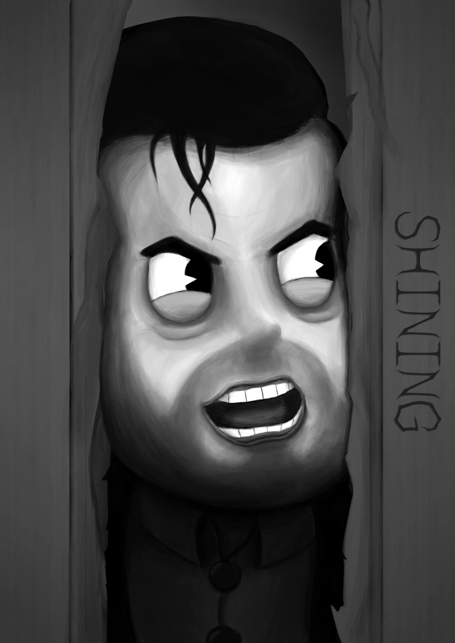 ArtStation - The Art of Shining