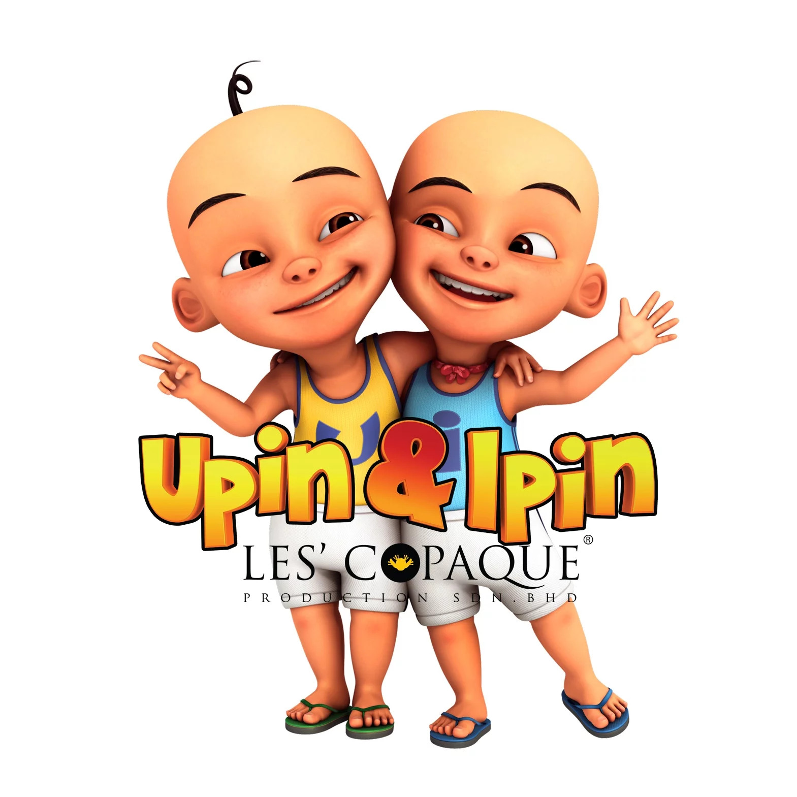 ArtStation - Compositing Work @ Les' Copaque Production Sdn. Bhd.