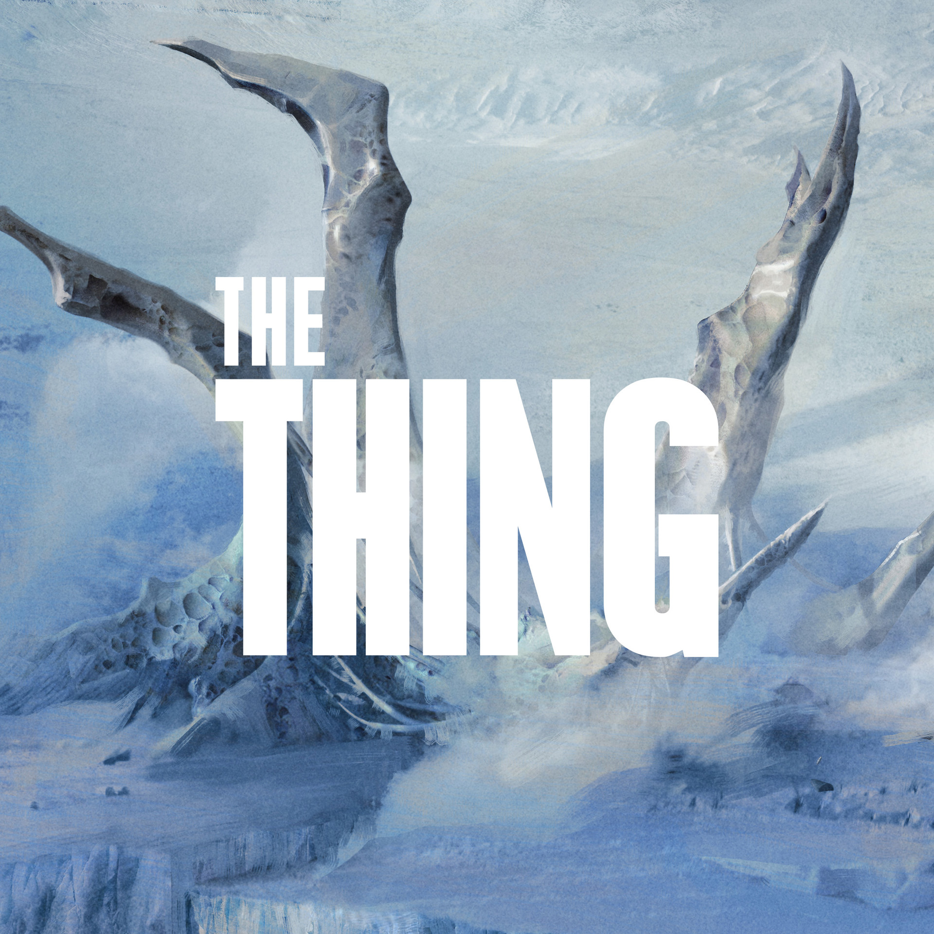 ArtStation - The Thing - Discovery