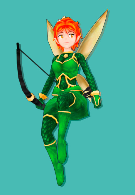 ArtStation - Sparkle