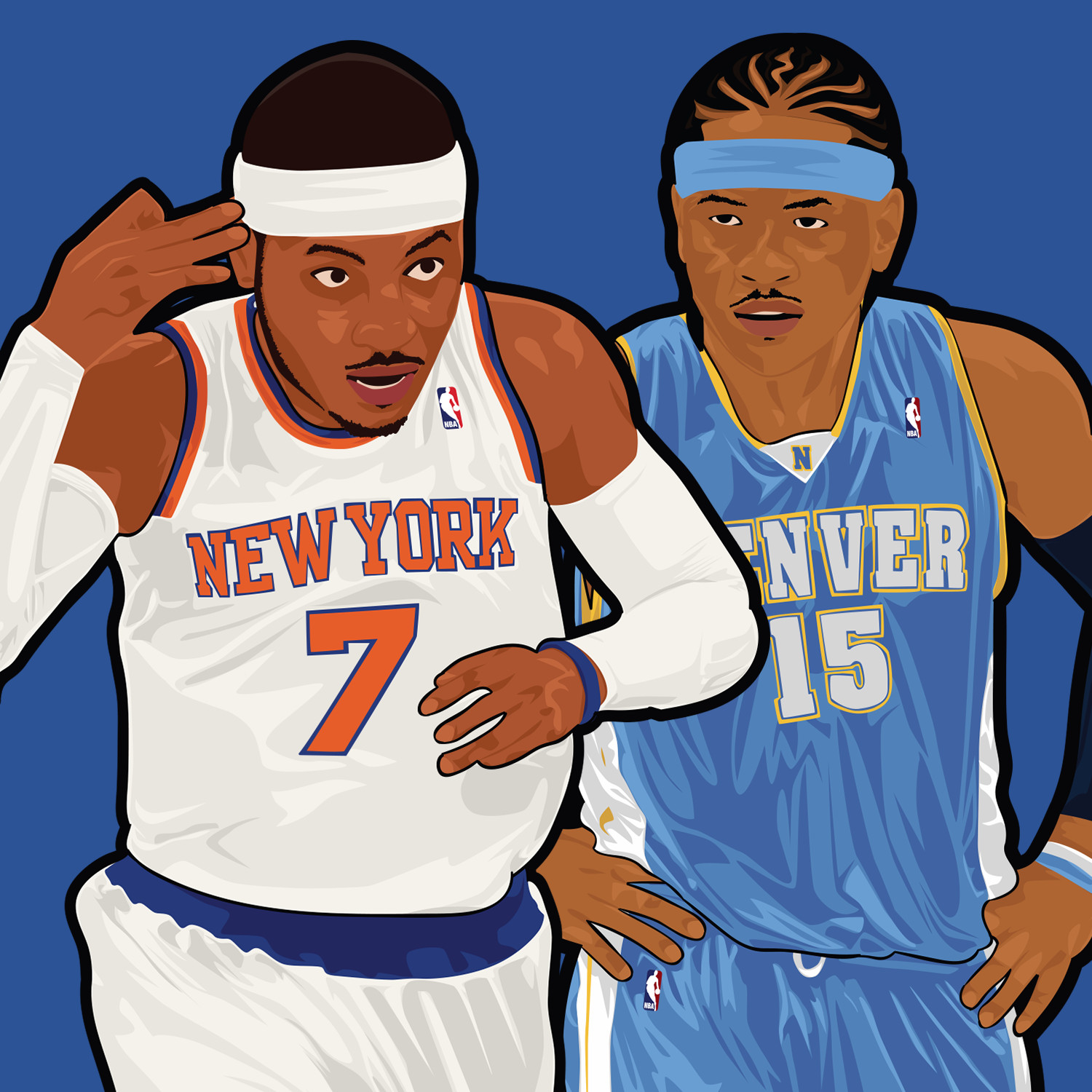 ArtStation - Melo vs Melo