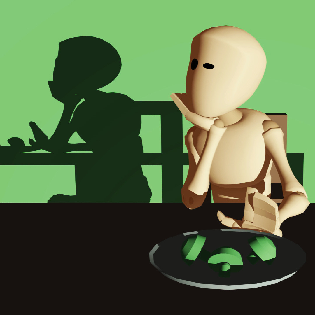 ArtStation - Pose of Disgust