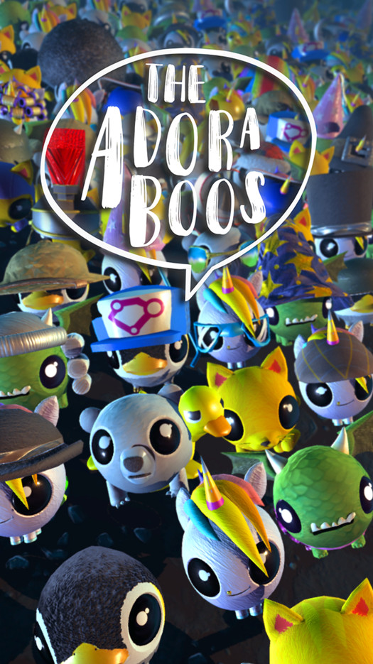 ArtStation - The Adoraboos™
