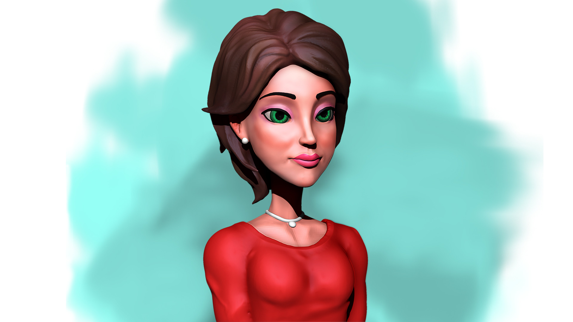 ArtStation - Rebecca