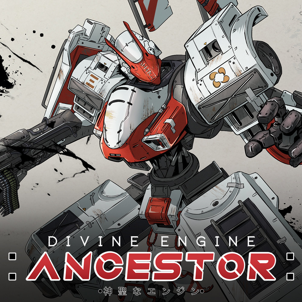 ArtStation - DIVINE ENGINE ANCESTOR - Asura