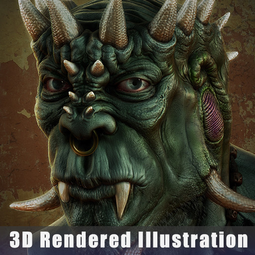 ArtStation - Vampire king