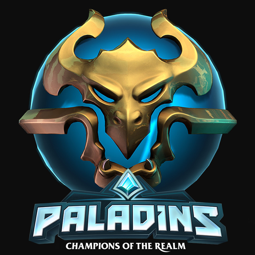 ArtStation - Paladins: Dragon's Call map