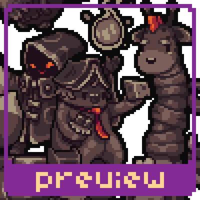 ArtStation - Black Box Characters