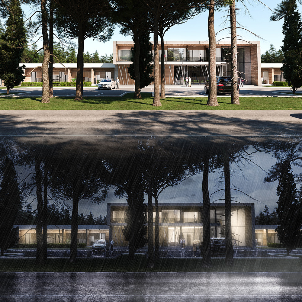 ArtStation - Variable weather