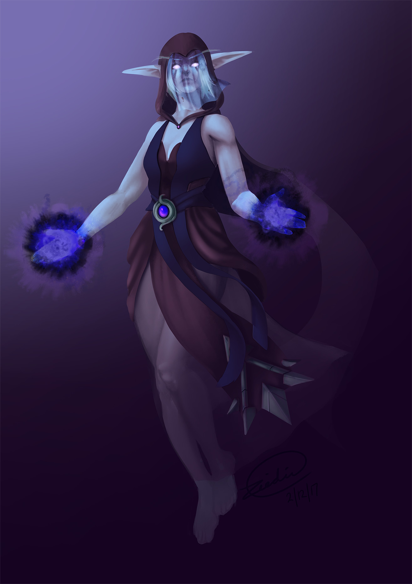 ArtStation - Kynlarind