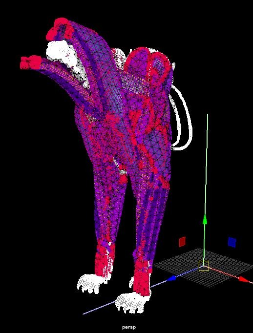 ArtStation - Creature Simulation