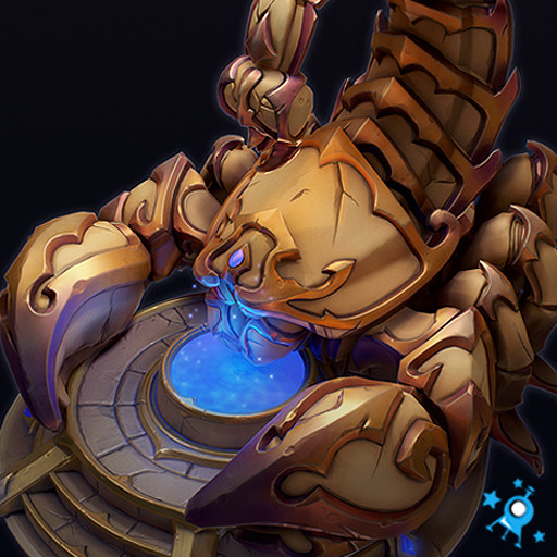 ArtStation - Scorpio - wellspring