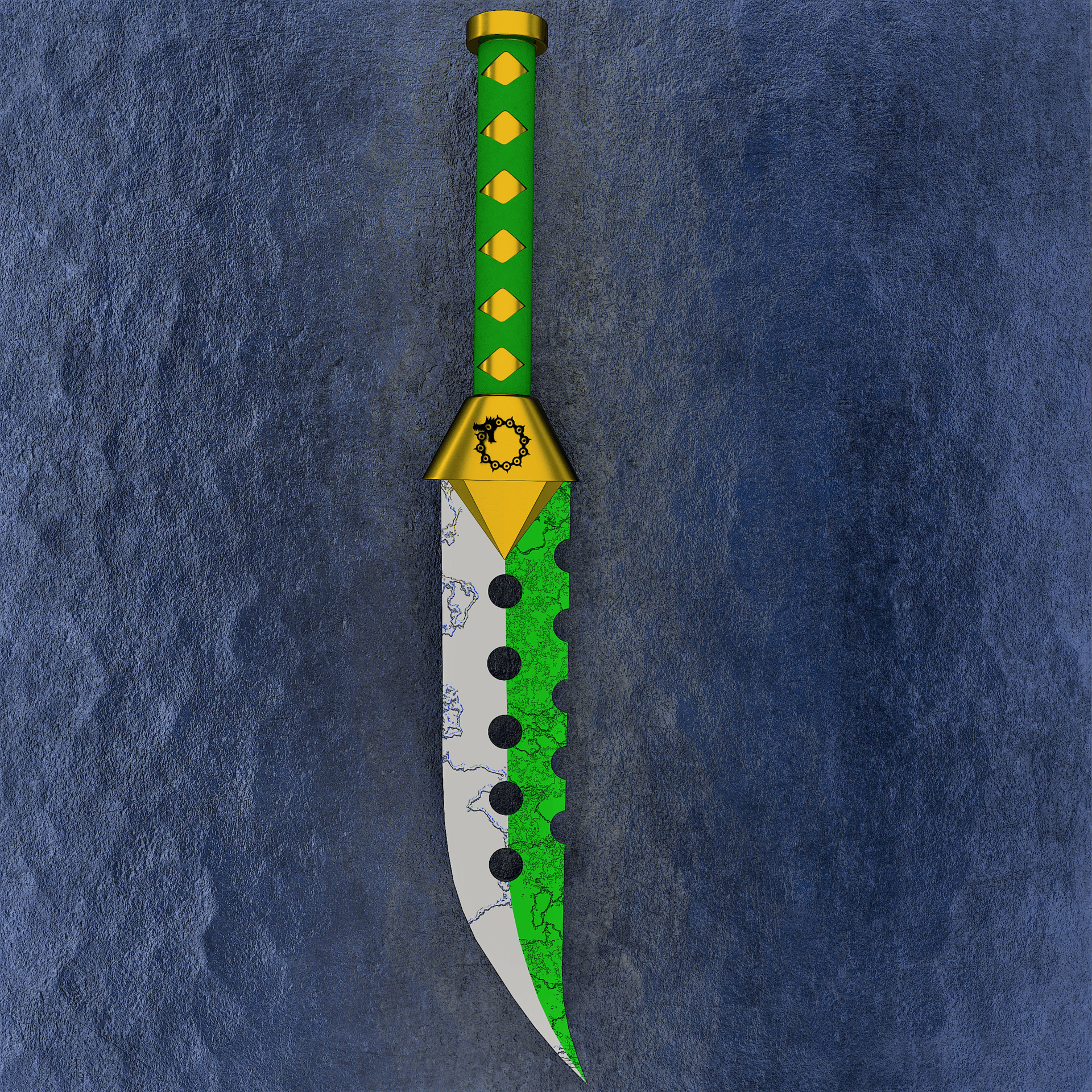 ArtStation - lostvayne Sword