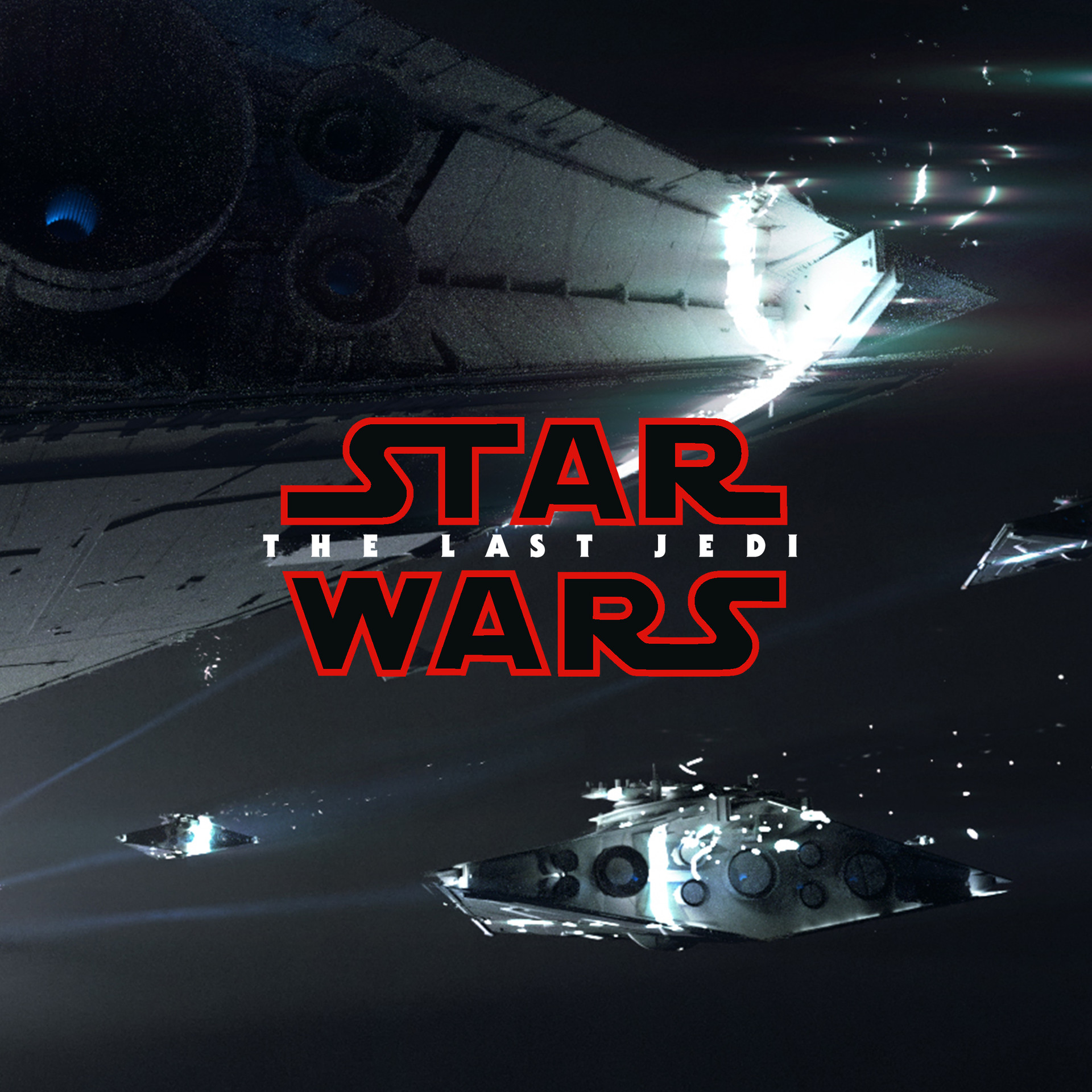 ArtStation - Star Wars: The Last Jedi Warp Speed Design