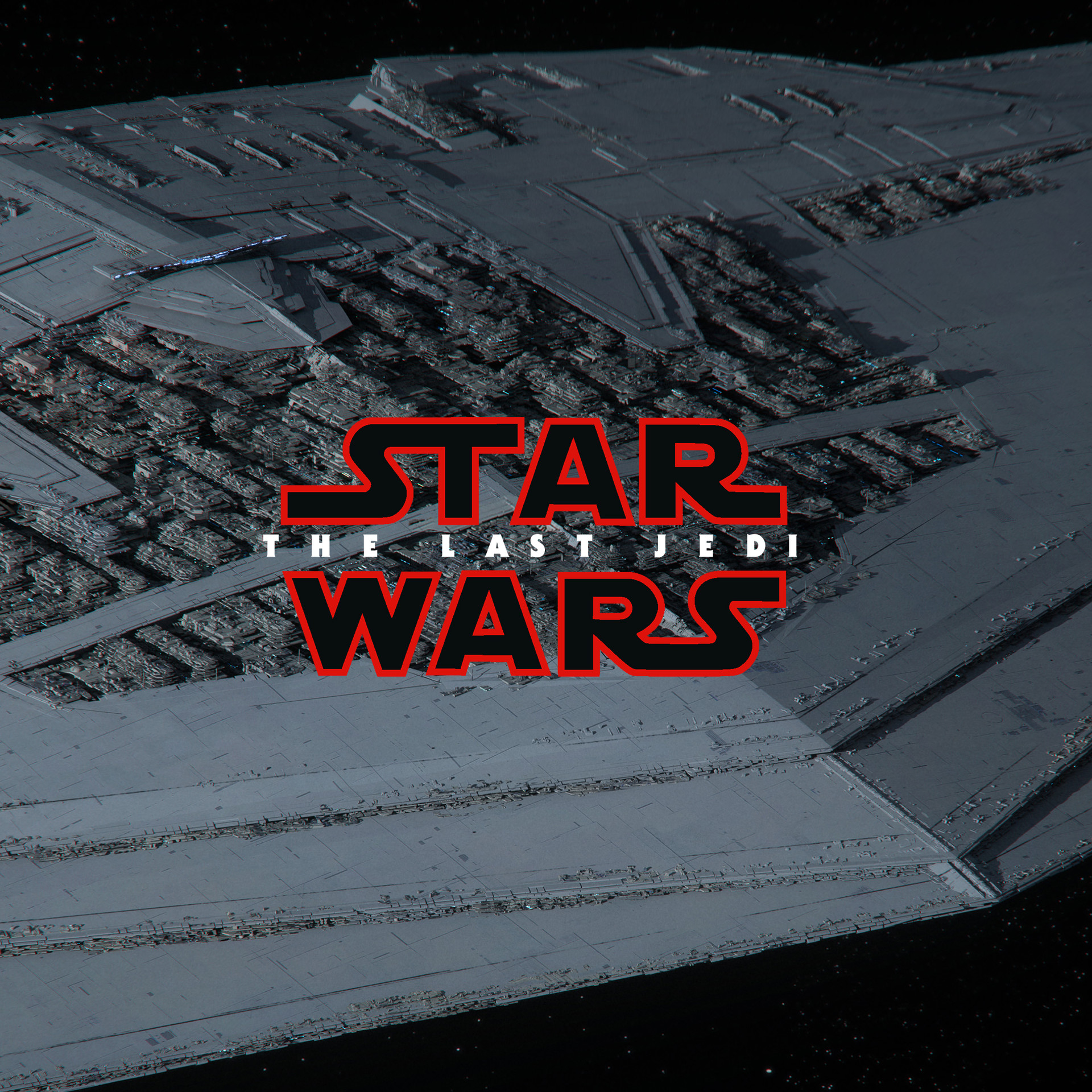 ArtStation - Star Wars: The Last Jedi Supremacy Design