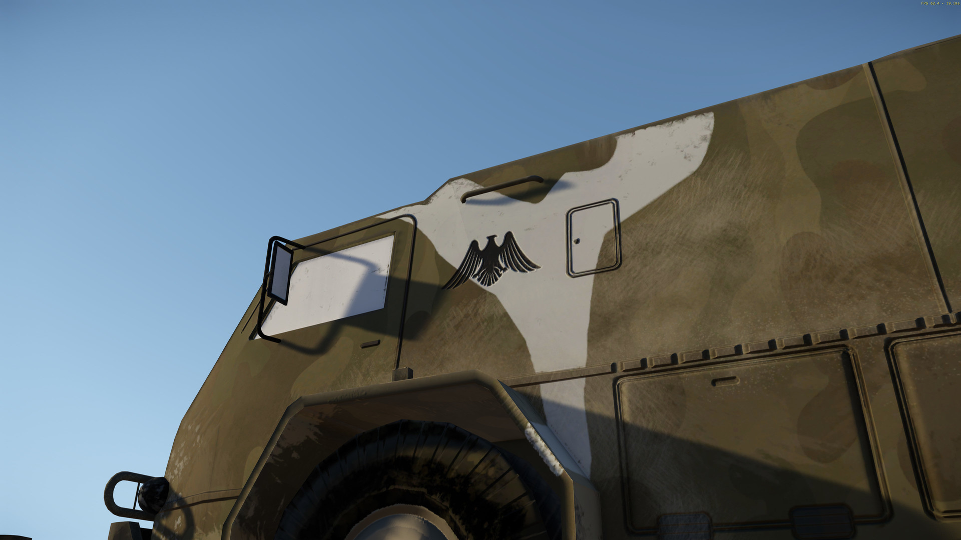 ArtStation - The GAZ Vodnik